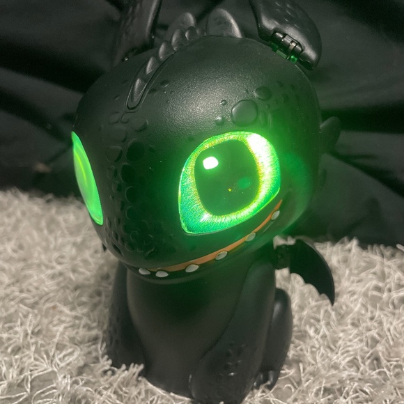 Toys | Robotic Baby Toothless Dragon | Poshmark